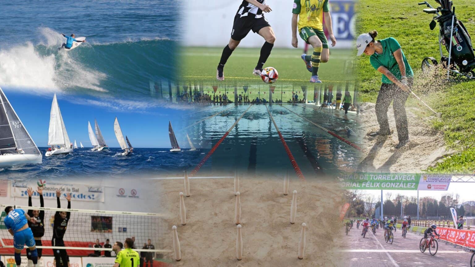 ACFD – Asociación Cántabra de Federaciones Deportivas